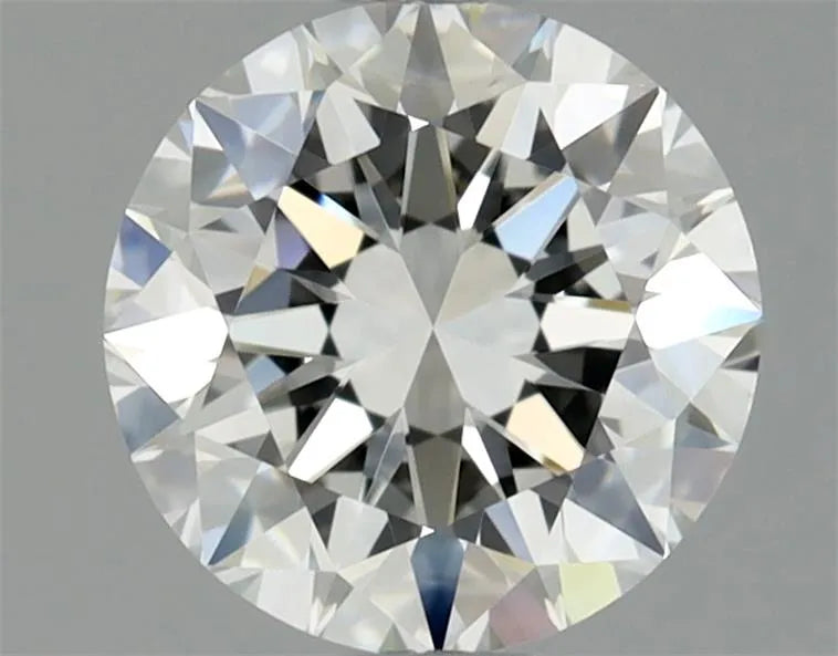 1.00ct Round Natural Diamond (Colour G, Clarity VVS2, Cut EX, GIA Cert ...