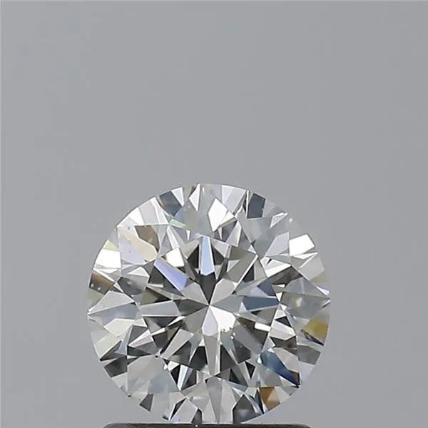 1.01ct Round Natural Diamond (Colour G, Clarity VS2, Cut EX, GIA Certi ...