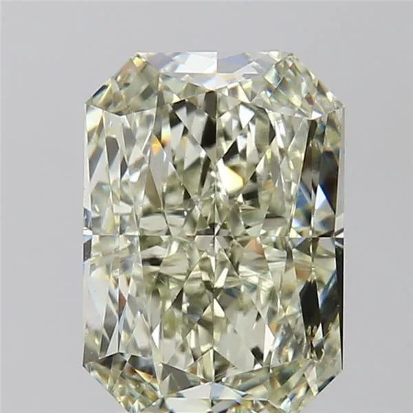 3.01ct Radiant Natural Diamond (Colour Fancy Yellow, Clarity VS2, GIA ...